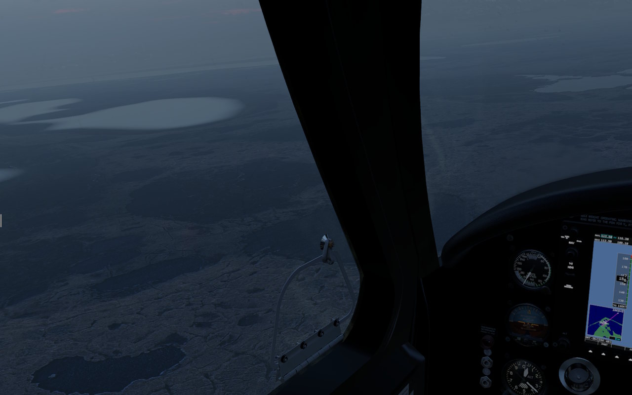 North Slope Coastal Run, Day 2 - (Thranda) Daher Kodiak 100 - PIREPs ...