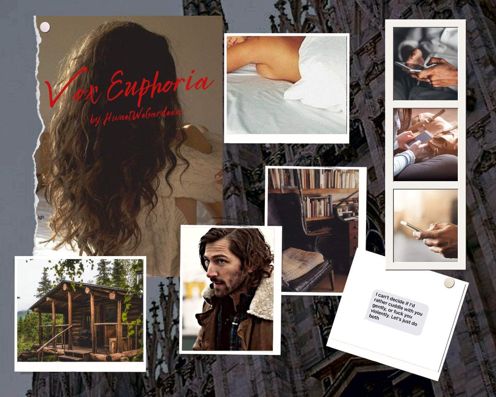 Vox Euphoria - Chapter 1 - HwaetWeGardena - Harry Potter - J. K. Rowling [Archive of Our Own]