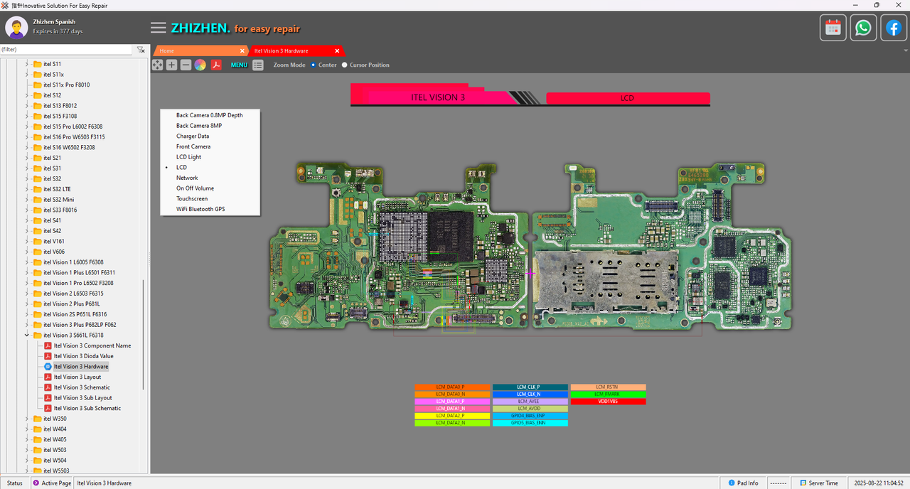 GSM-Forum - today’s update – 22 august 2025