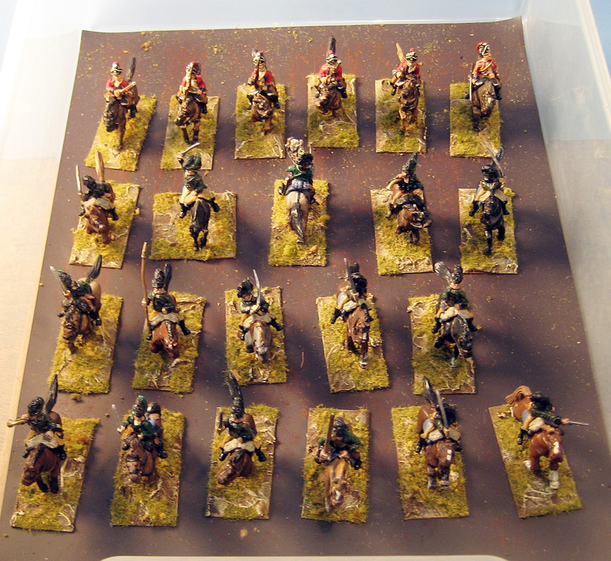 British Mounted 4 — Postimages