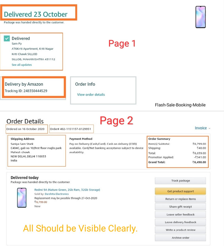 Amazon — Postimages