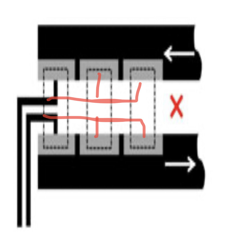 Recommended Layout for Parallel Current Sensing Resistors - Electrical ...
