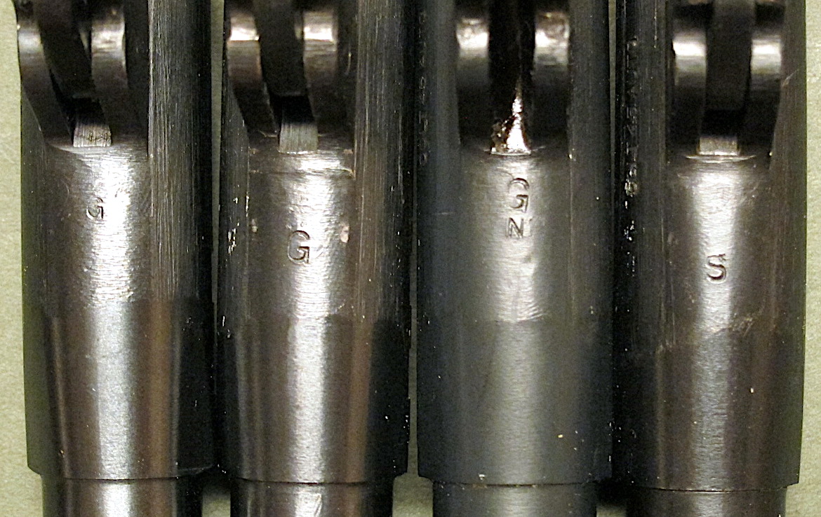 Correct barrel markings for 1942 Colt M1911A1? | Colt Forum