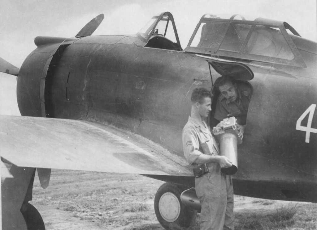 Republic P-43A-1 Lancer in China Skies, Dora Wings, 1/48 - Ready for ...