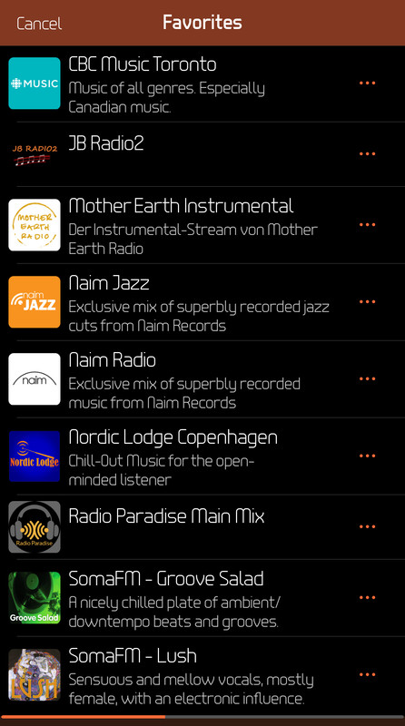 FM or Streamin FM | Steve Hoffman Music Forums