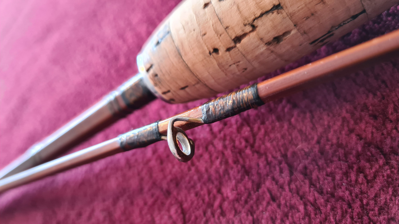 Milwards Spincraft 7ft - The Traditional Fisherman's Forum