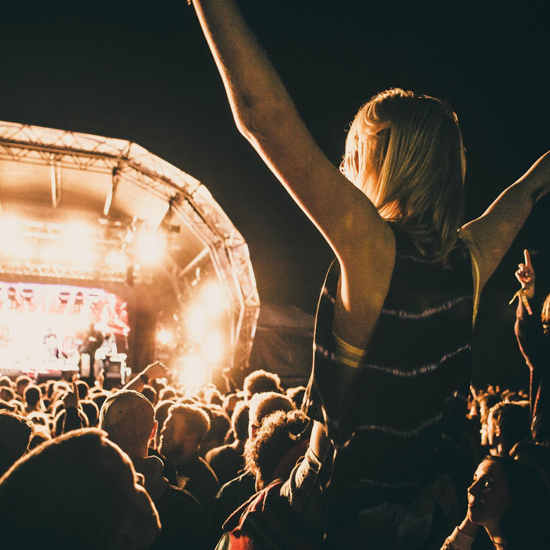 The Best Indie & Alternative Festivals in 2022 | Skiddle