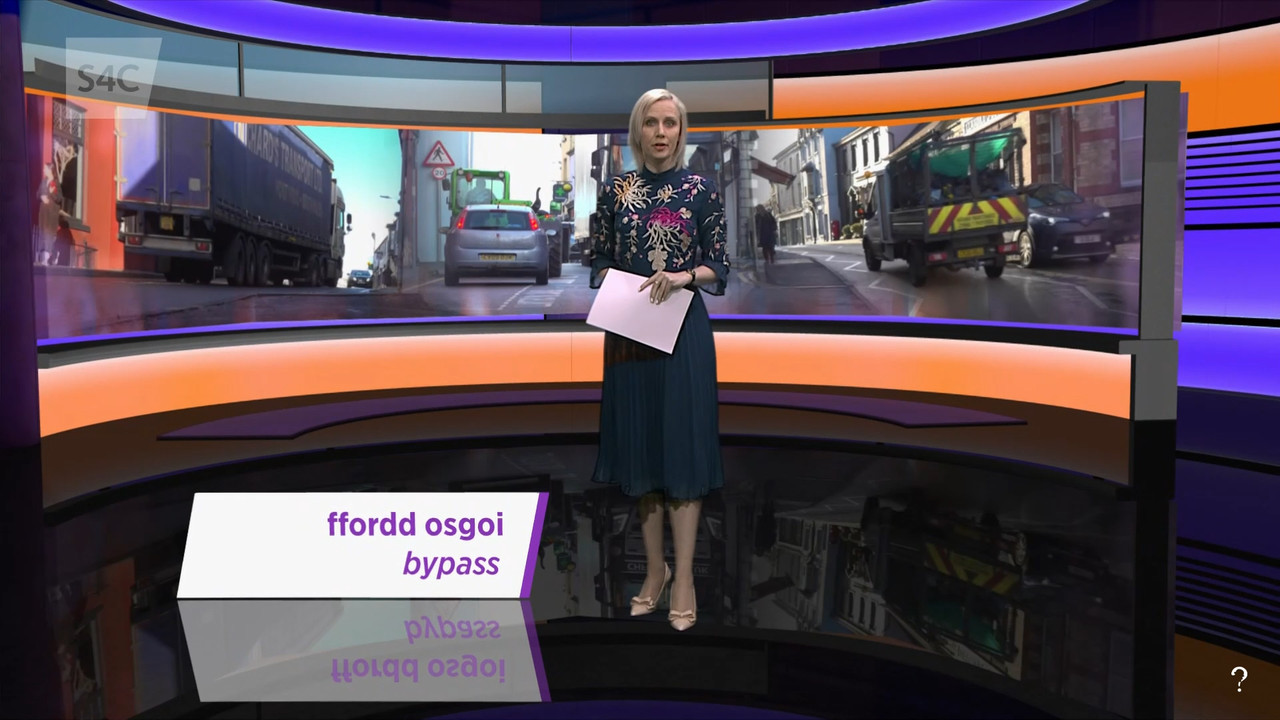 01 08 12 00 01 Yr Wythnos ᴺᵉʷ 08 01 2023 Alexandra Humphreys lo ts ...