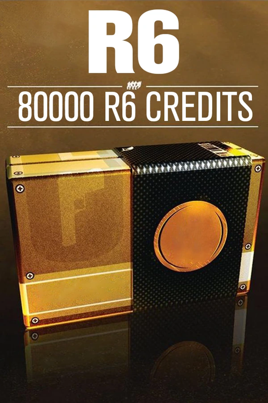 Cheap R6 Credits for sale, Buy & Sell Safe Rainbow Six Siege Credit ...