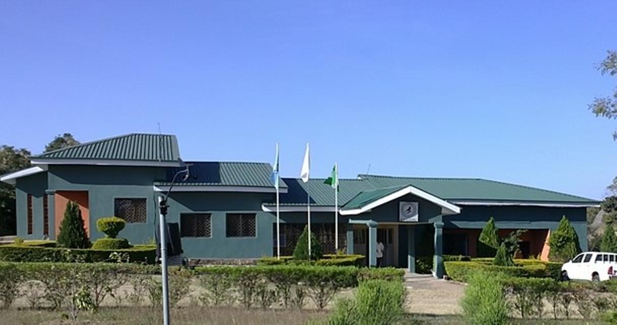 The A.P. Leventis Ornithological Research Institute (APLORI)