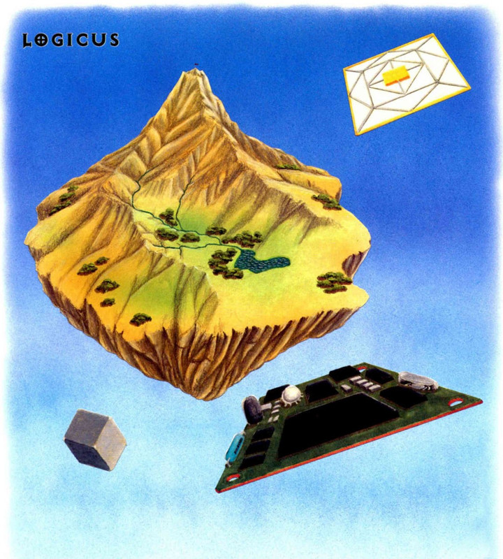 planescape doors logicus — Postimages