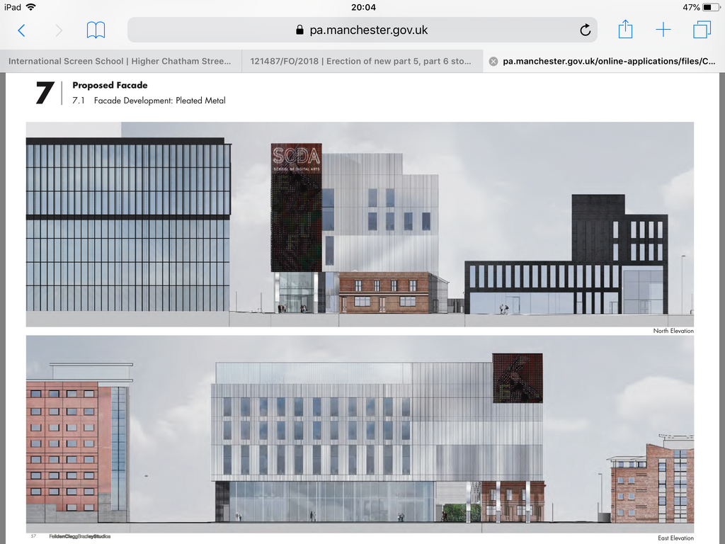 SODA | Higher Chatham Street | MMU | 6/5 fl | SkyscraperCity Forum