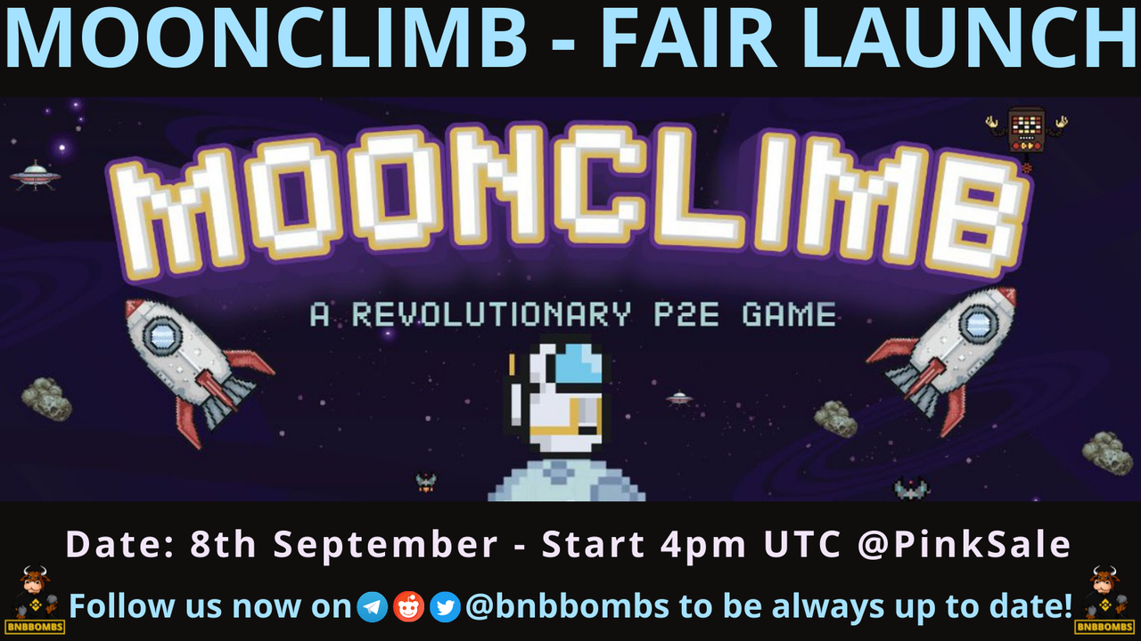 $MOONCOIN : r/BNBbombs