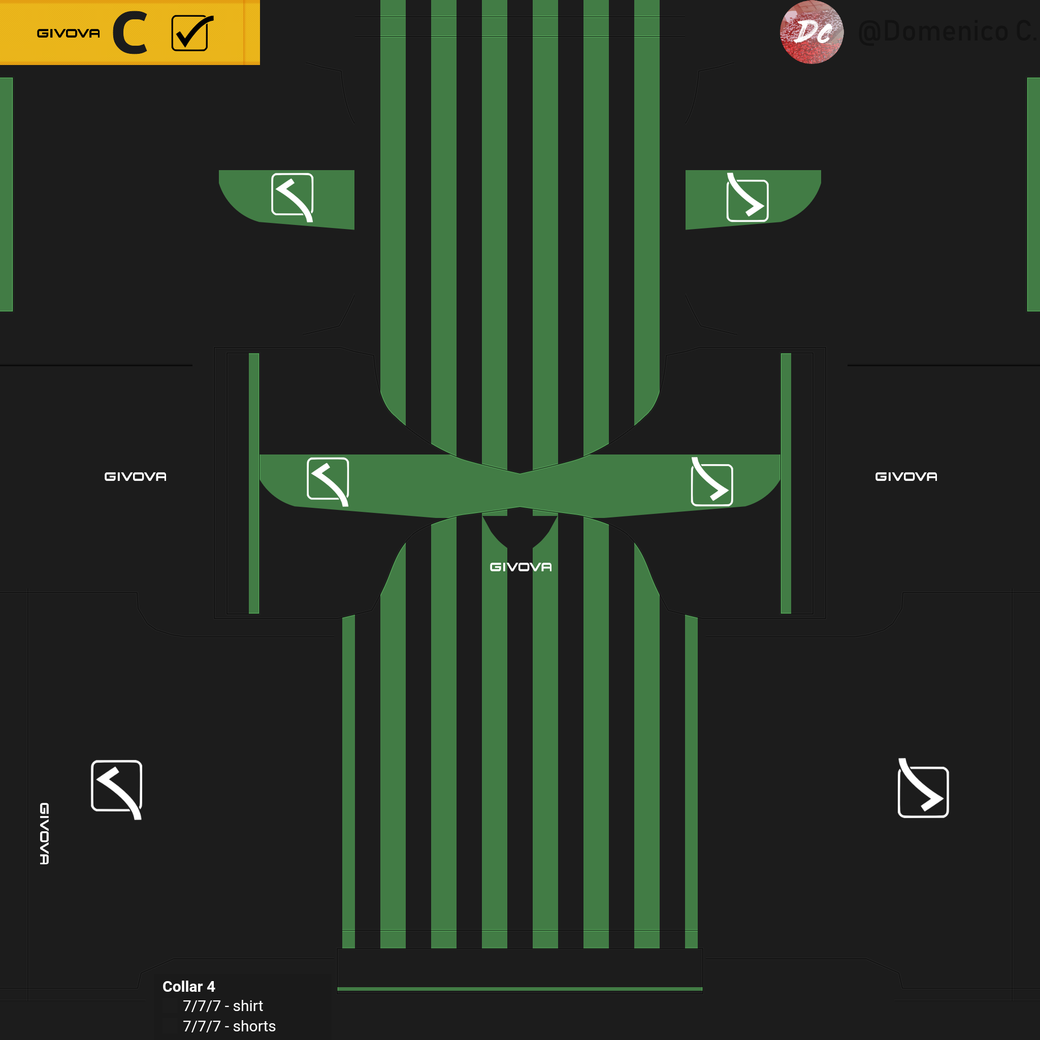 GIV NVerde — Postimages