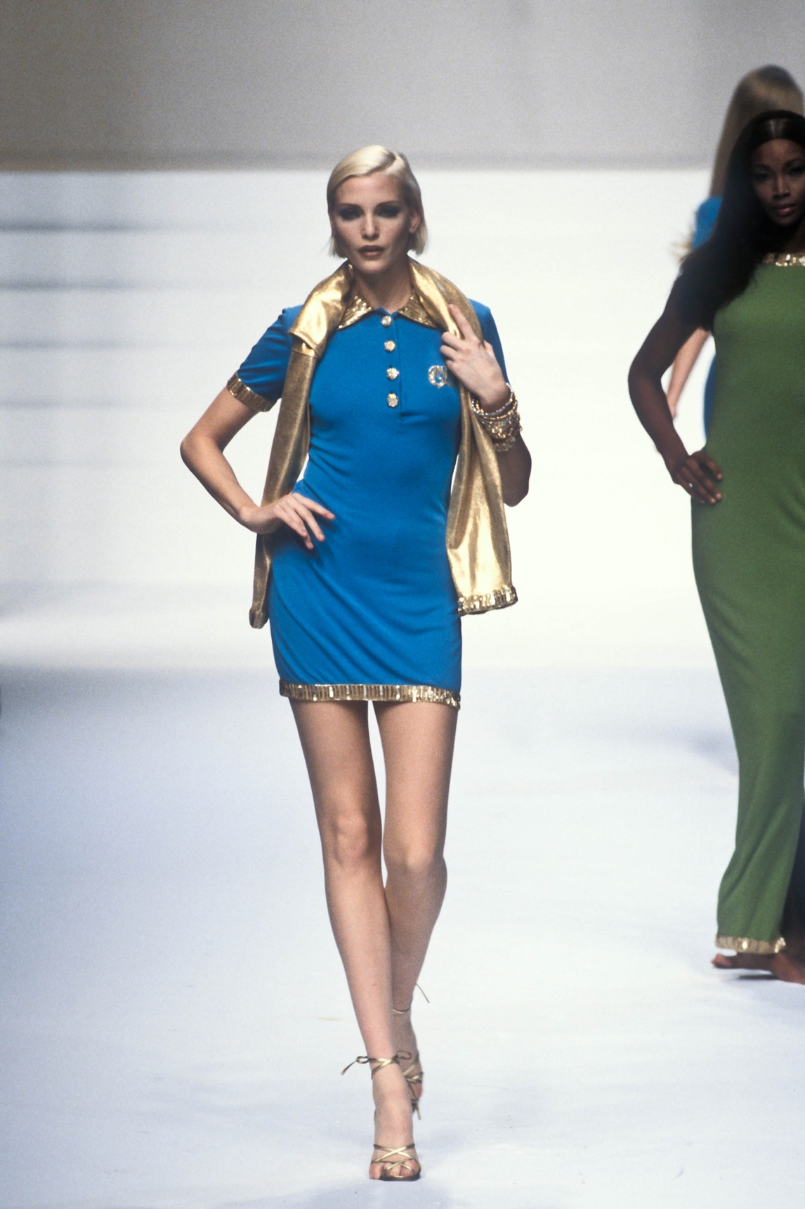 Fashion Classic: Christian Dior Spring/Summer 1995 | Lipstick Alley