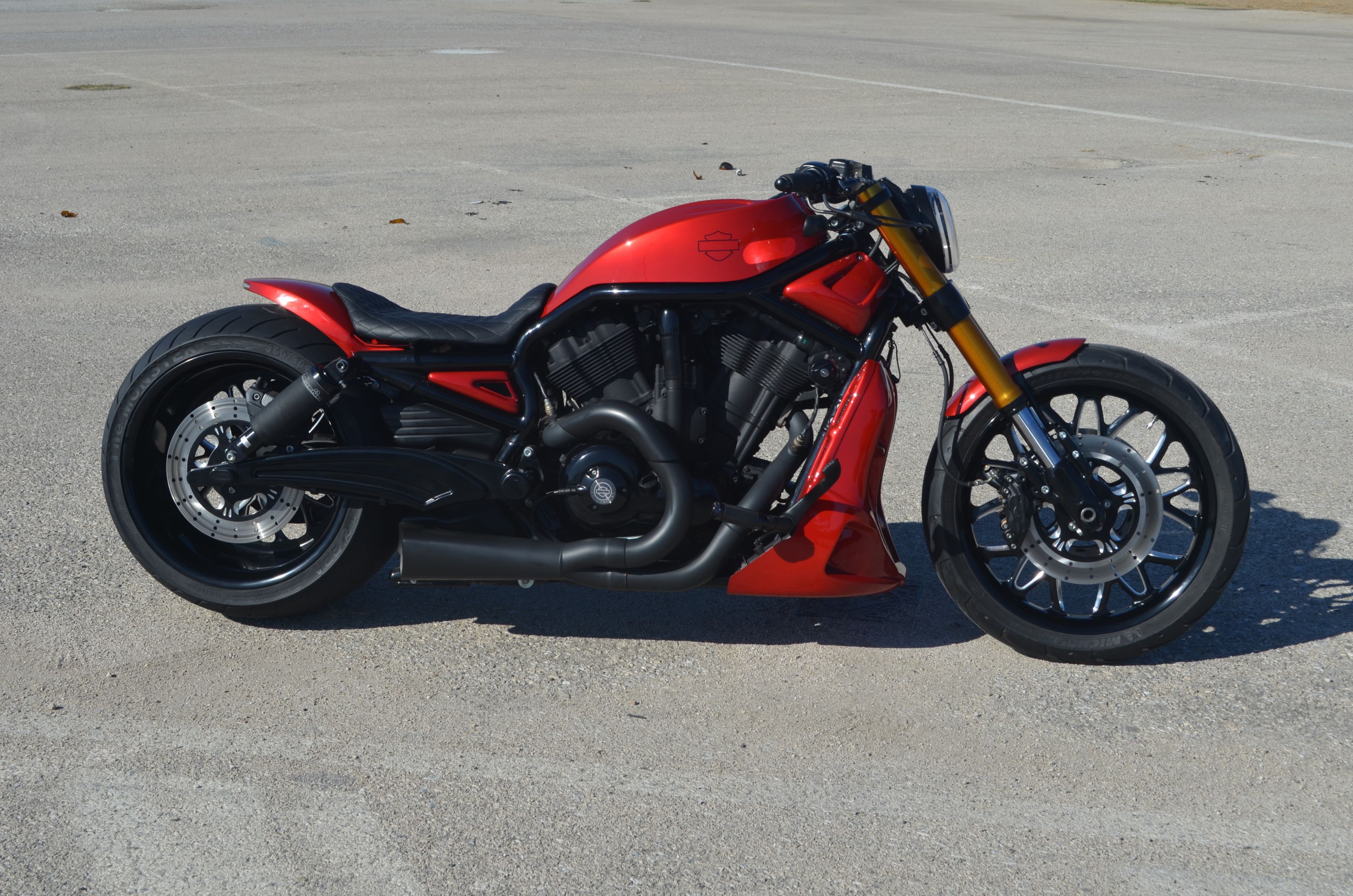 VROD 360 MUSCLE 7 — Postimages