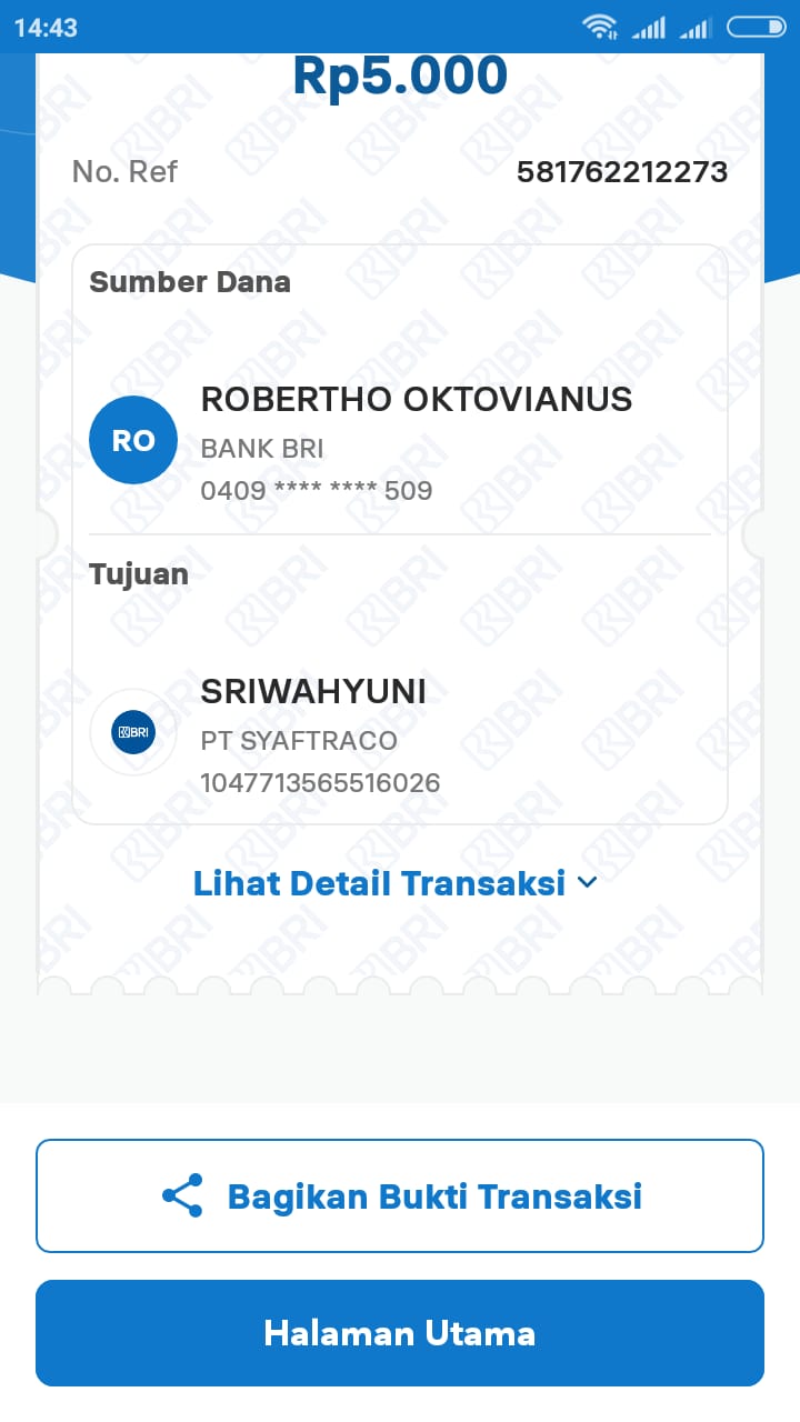 SRI WAHYUNI 195 RB B — Postimages