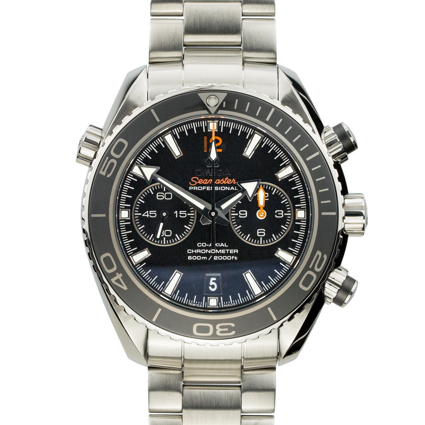 Omega Seamaster Planet Ocean 600 M Chronograph 45 5 ref 232 30 46 51 01 003 2 — Postimages