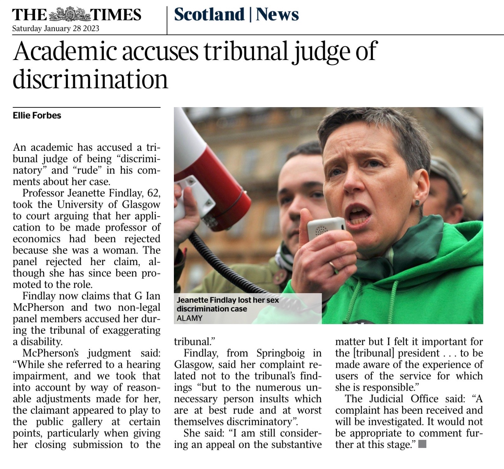 Times Jeanette FIndlay Screenshot 2023 01 28 at 09 21 46 — Postimages