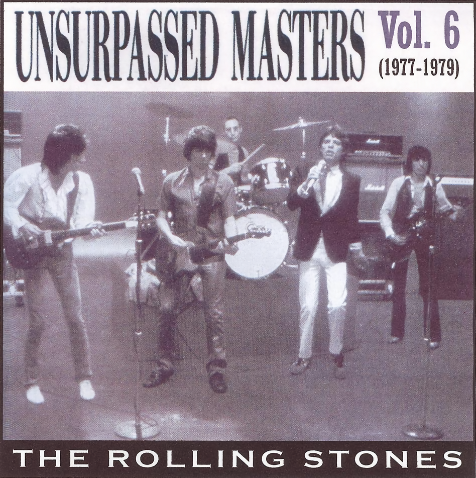 unsurpassedmastersvol6 front — Postimages