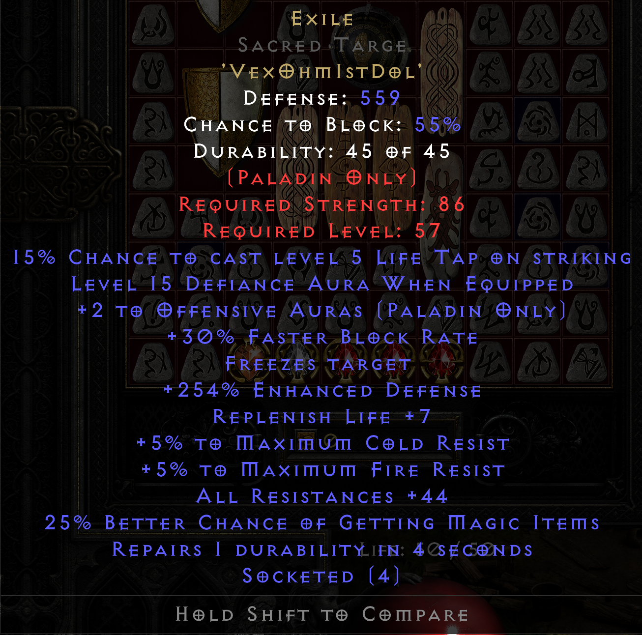 Exile — Postimages