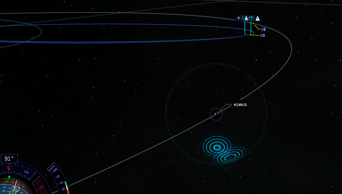 Trajectory freeze upon creating a Maneuver Node - v0.1.5 - Kerbal Space Program Forums