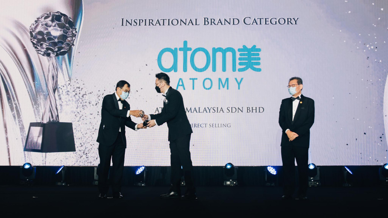 Atomy Malaysia bags two awards at APEA 2022 | KLSE Screener