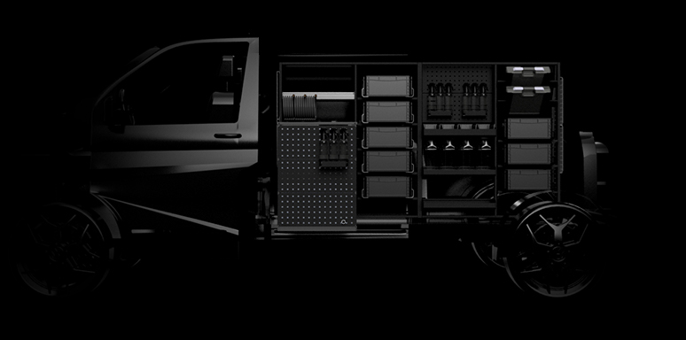 Mobile Valeting Business Van Conversion Kit | eBay