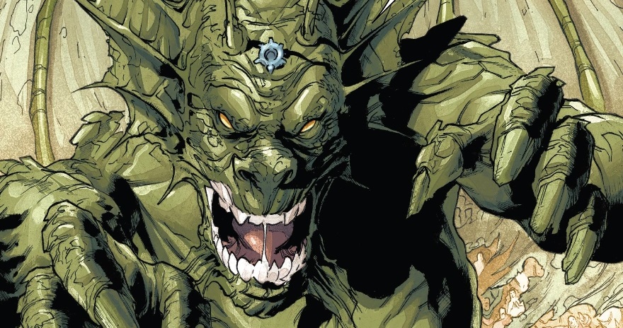5 Naga Legendaris di Marvel Universe! - Greenscene
