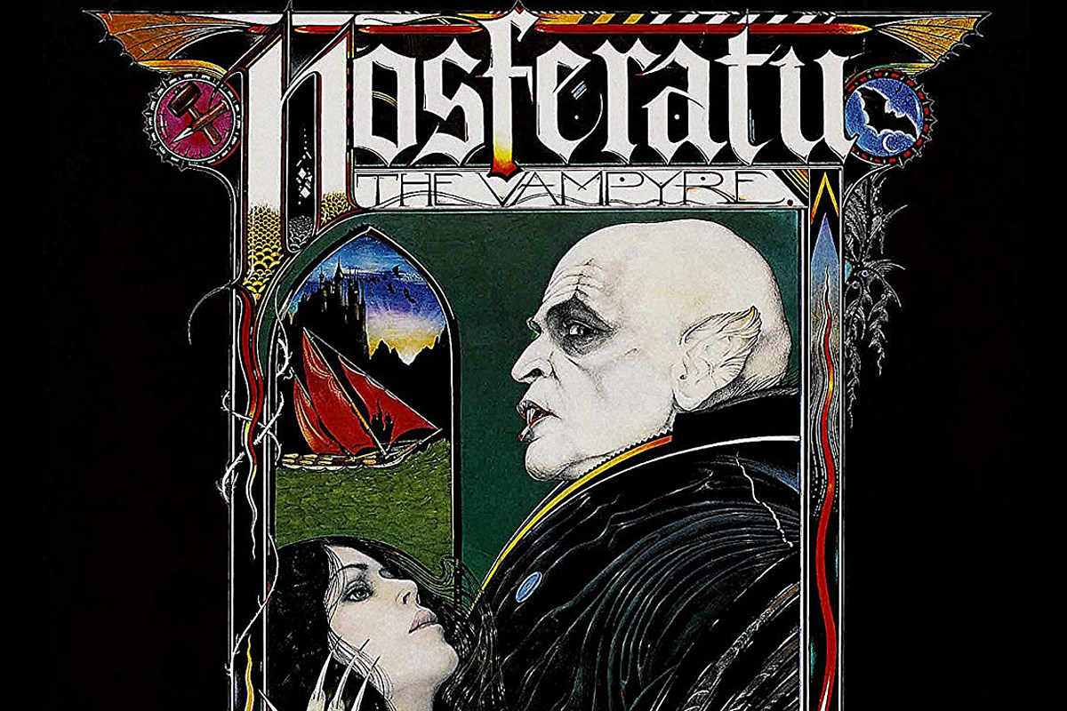 ¡Nosferatu! 2 Mark 1976 J. RFA.