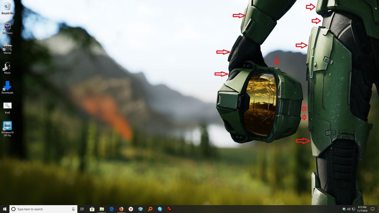Incredibly frustrating jagged text/icons issue (Pic Inside) - Windows ...