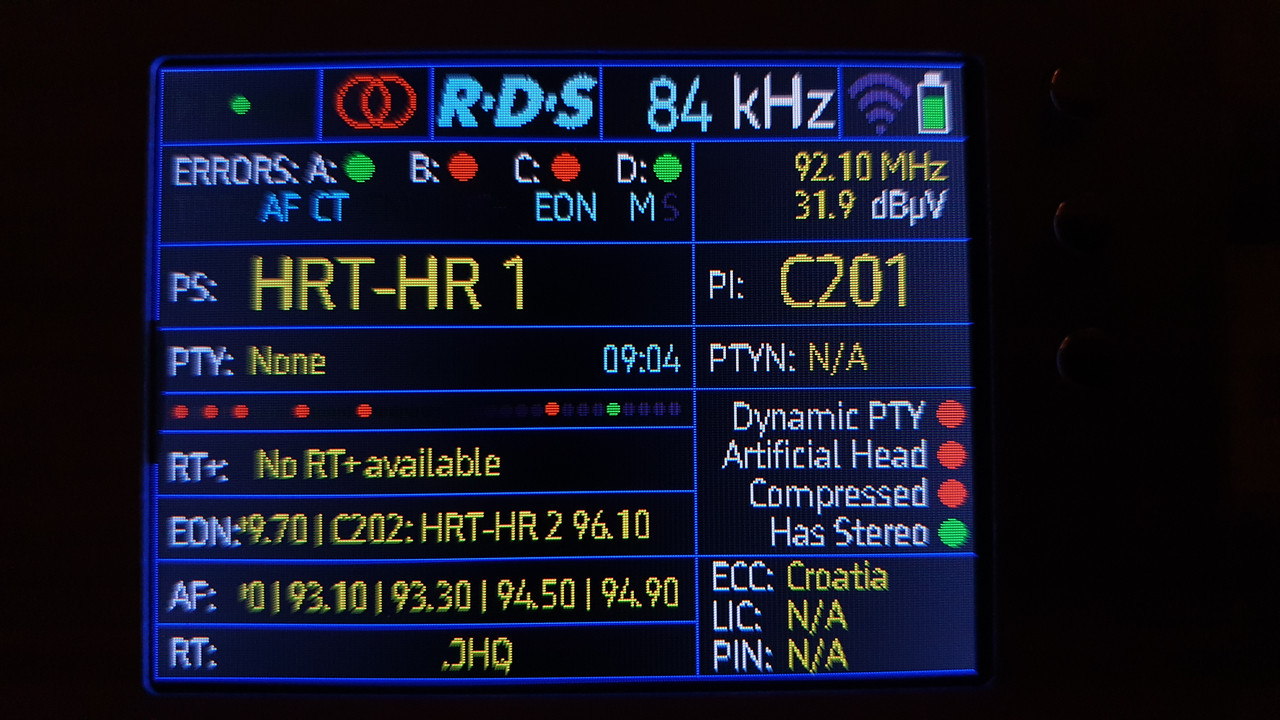 RDS sistem - Page 17 - Radio TV Forum