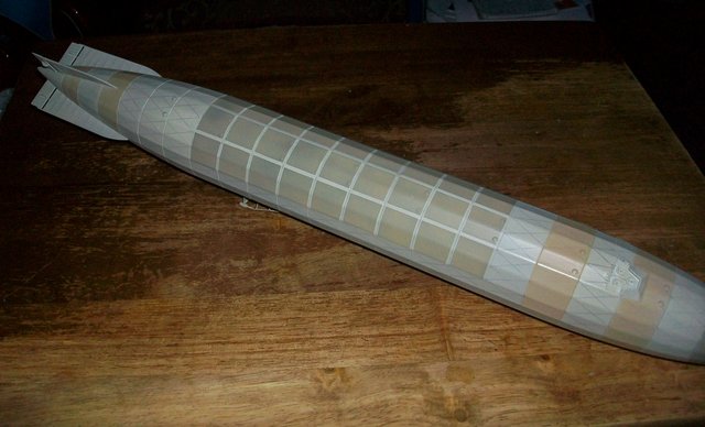 Zeppelin ! - Page 27 - Work in Progress - Aircraft - Britmodeller.com