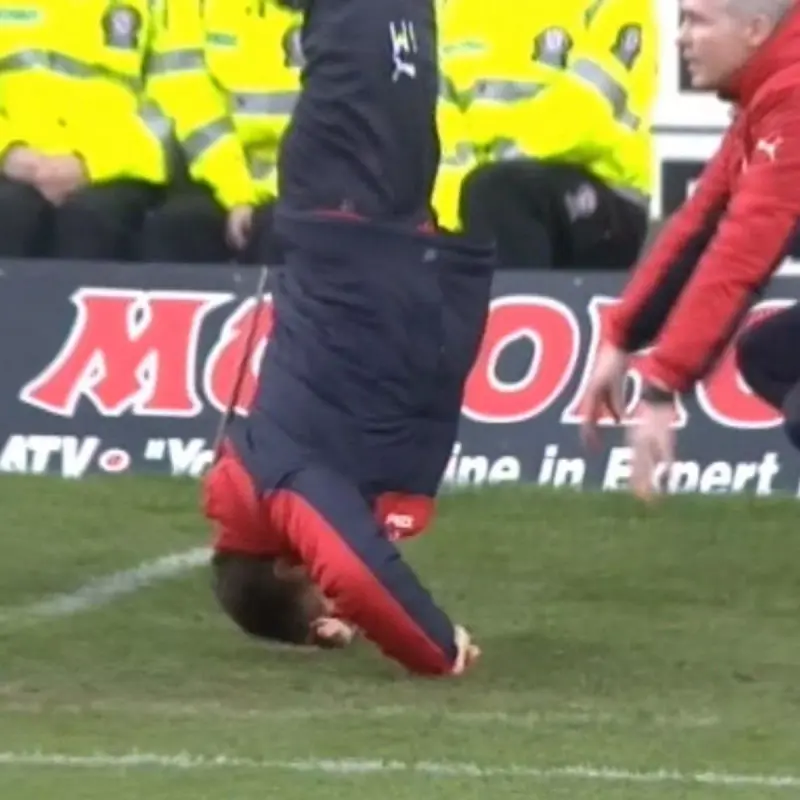Graeme Murty - A retrospective look at his time with us. | FollowFollow.com
