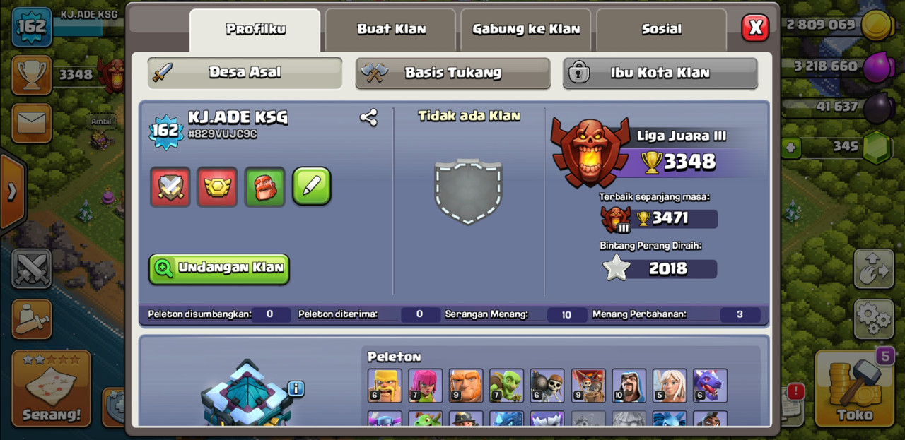 Screenshot 20230112 234659 Clash of Clans — Postimages