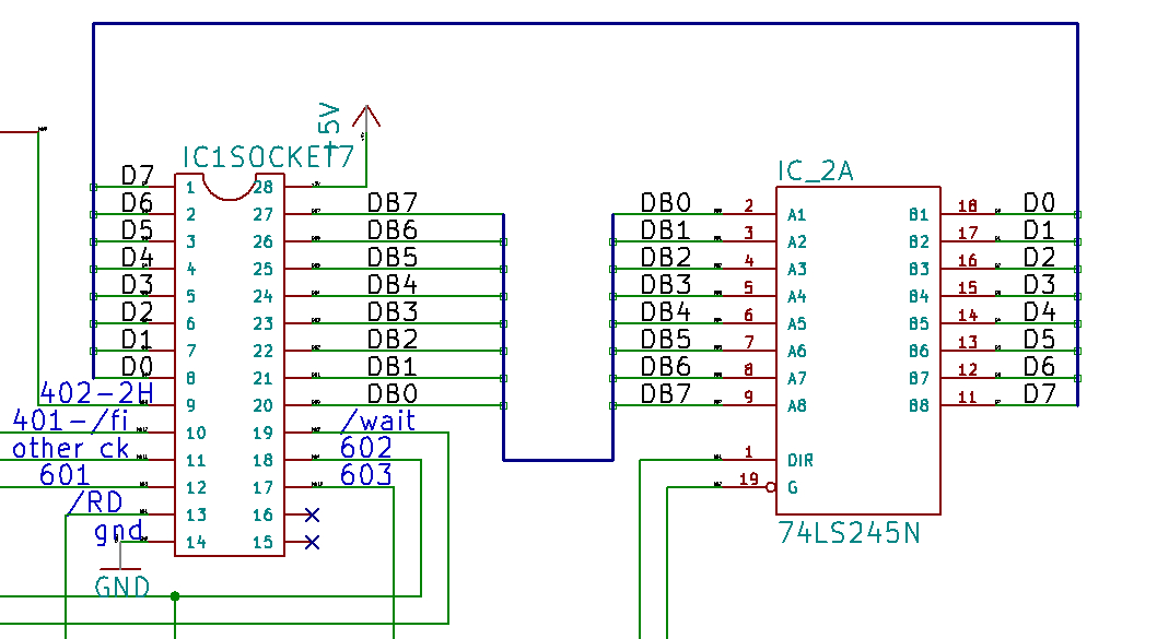 Bidirectional Bus How To In Verilog 