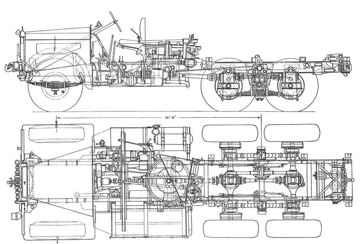 Albion CX22S Heavy Artillery Tractor - Missing-Lynx