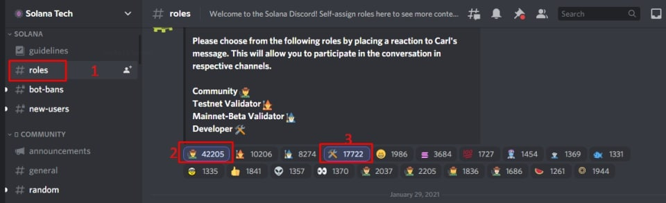 SOL discord : r/solana