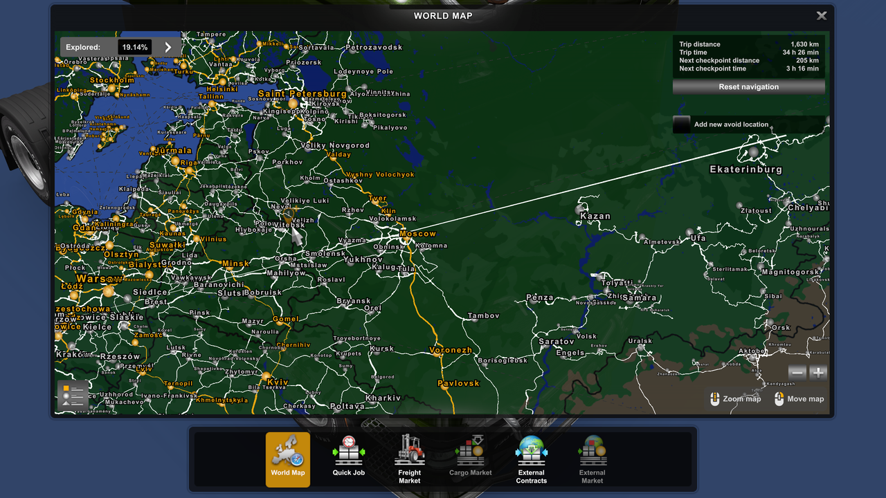 Load Order - ETS2 v1.50 Map Combos (Updated 01 Aug 2024 - HybridPlus ...