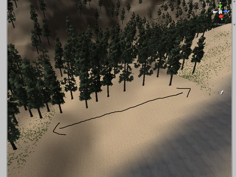 Gap grass problem? - Questions & Answers - Unity Discussions