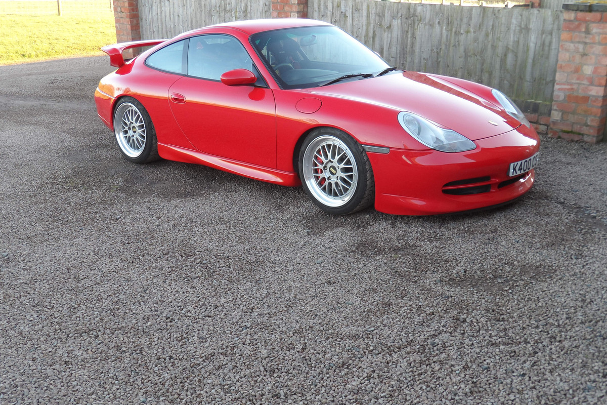 996 Wheel and Tyre Options - Page 2 - 911/Carrera GT - PistonHeads UK