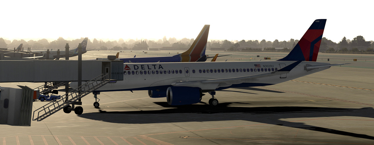 Hot San Diego Summer - Prepar3D Forums