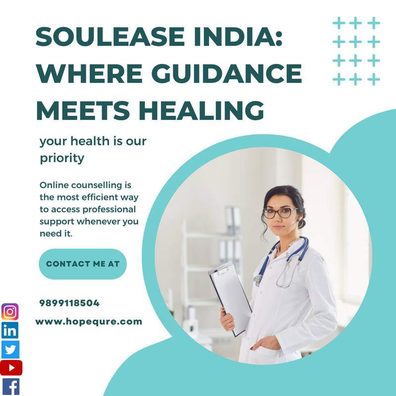 Soul Ease India Where Guidance Meets Healing — Postimages