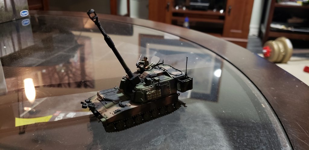 Revell 1/72 M109A6 Paladin - The Unofficial Airfix Modellers' Forum