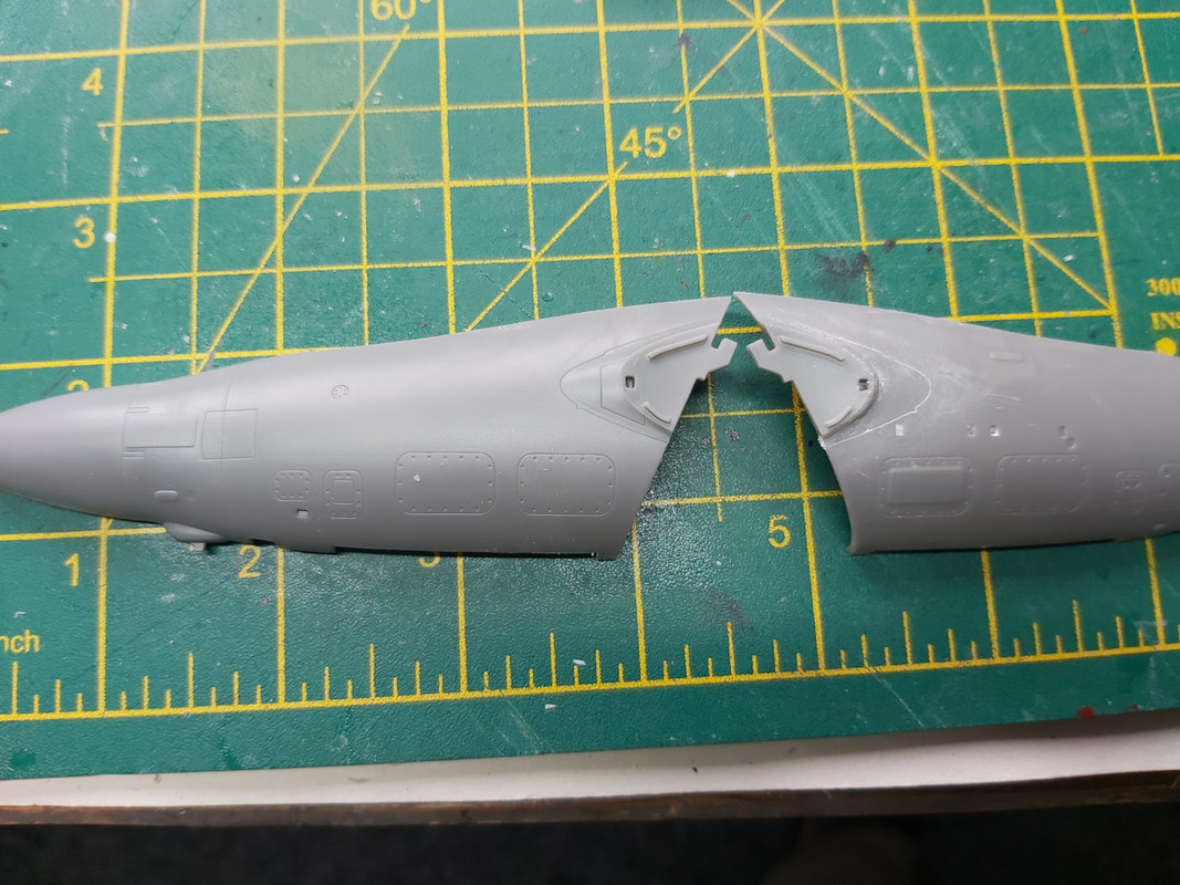 NEED some help 1/48 Blackburn Buccaneer????? - Aircraft Cold War ...