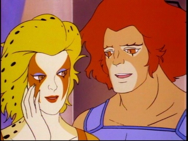 Lion-O-x-Cheetara | DeviantArt