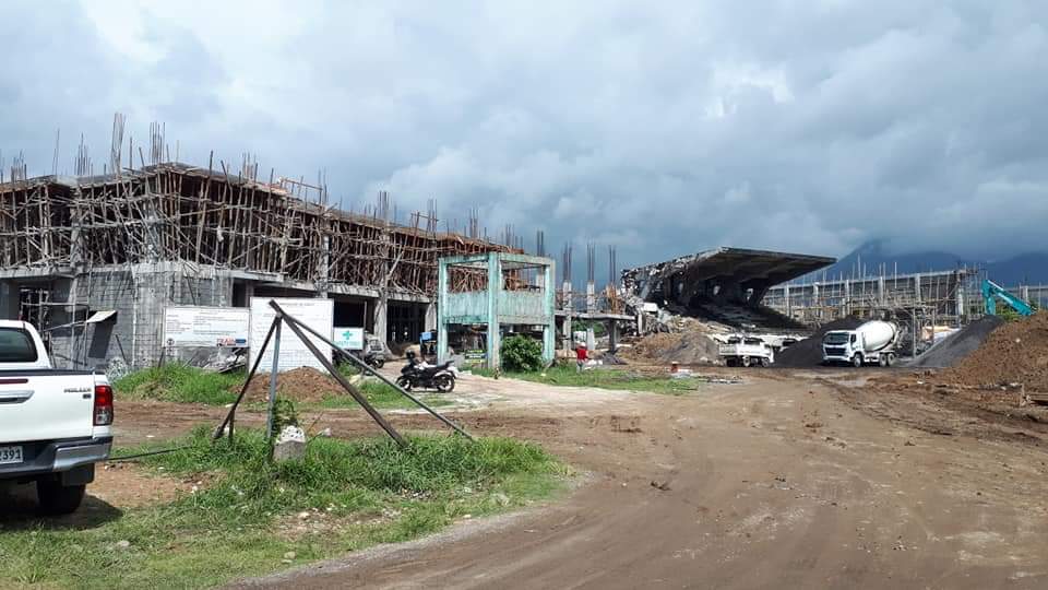 SORSOGON | Balogo Sports Complex [gov|u/c] | SkyscraperCity Forum
