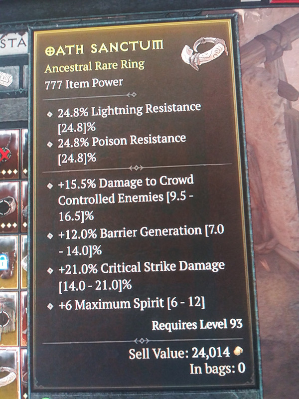 Bulwark Items - Topic - d2jsp