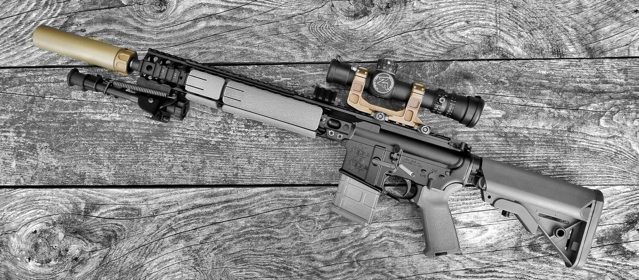 MRP Badness, chapter 3 > Rifles, Uppers, Lowers, Barrels, and more ...