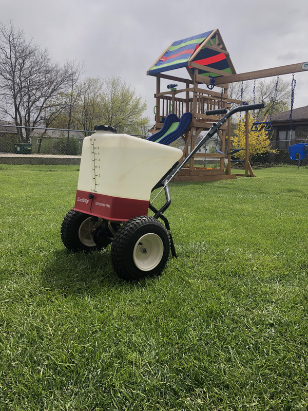 Earthway S25 Sprayer | Lawn Care Forum